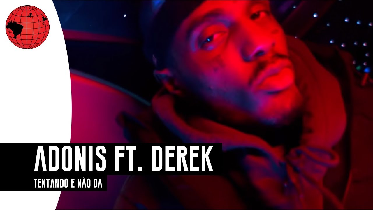 Adonis ft. (Recayd Mob) Derek - Tentando e não dá [prod. Lucas Spike ...