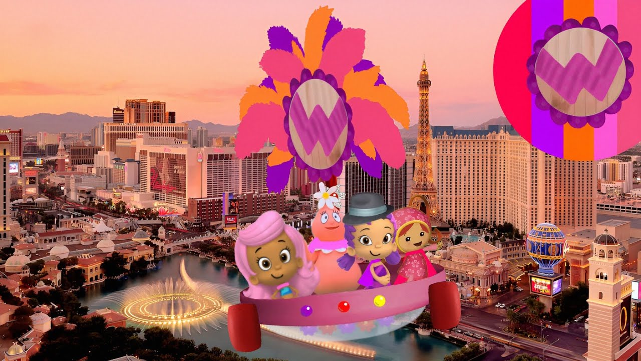 Wonder Girls - Save the Rat Pack! 🐀 🐁 🤵🩰🌇opening theme - YouTube