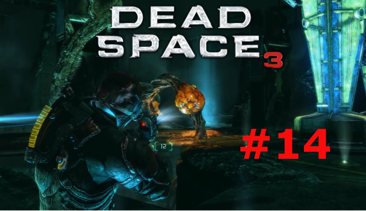 Gameplay Dead Space 3 Co-Op / Parte 14 - YouTube
