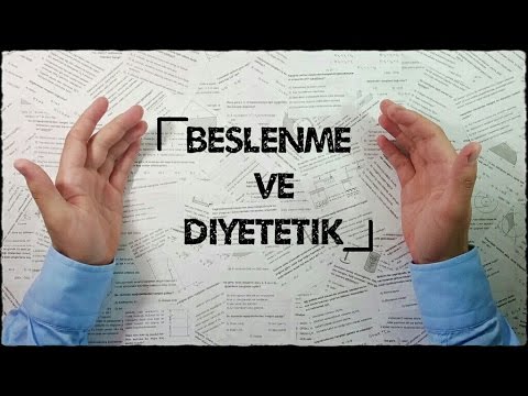 Üniversite Bölüm Rehberi | Beslenme ve Diyetetik