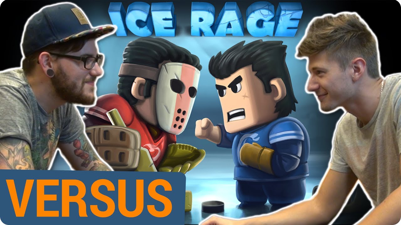 NEUER AUF DEM EIS! - Ice Rage - YouTube
