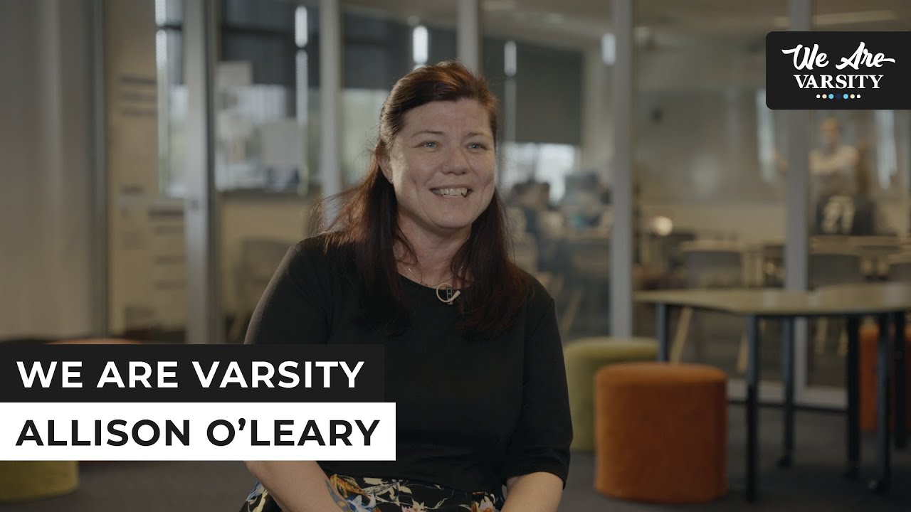 Allison O'Leary: English Teacher | We Are Varsity | Varsity College ...