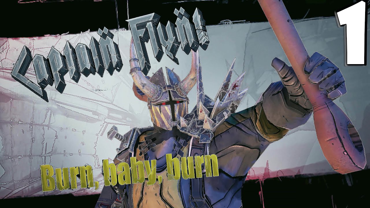 Welcome to Borderlands 2! - YouTube