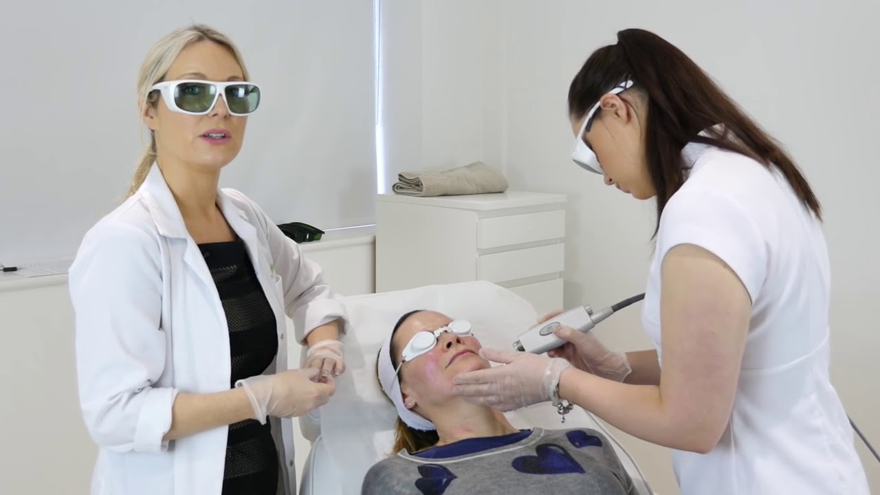 Change me clinic lip augmentation in egypt before and after - YouTube
