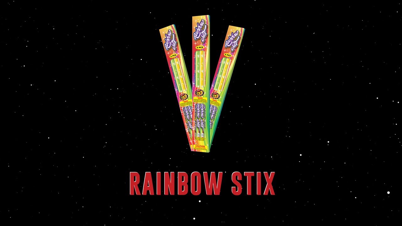 Rainbow Stix - YouTube