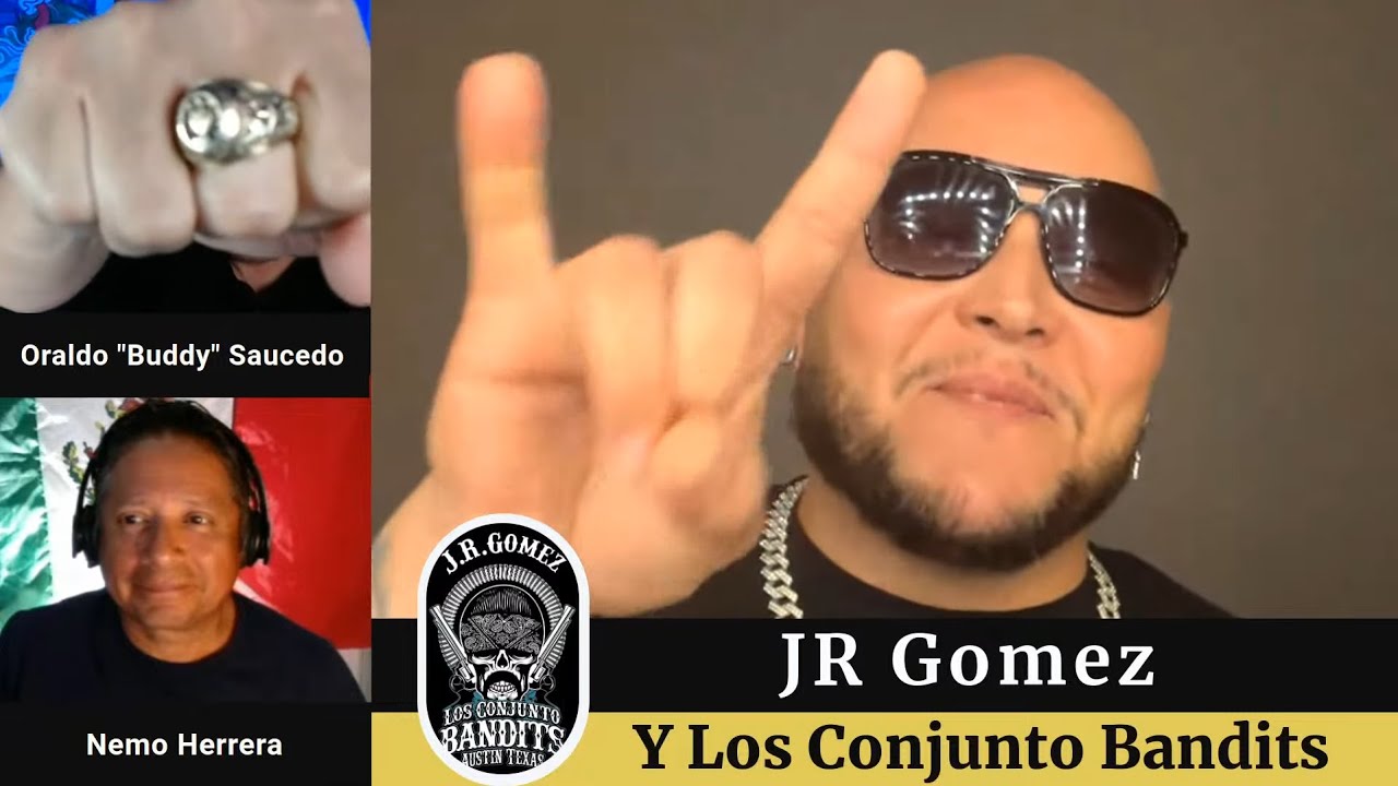 JR Gomez - Tejano Talk - Its Tejano Time 06/18/2024 - YouTube