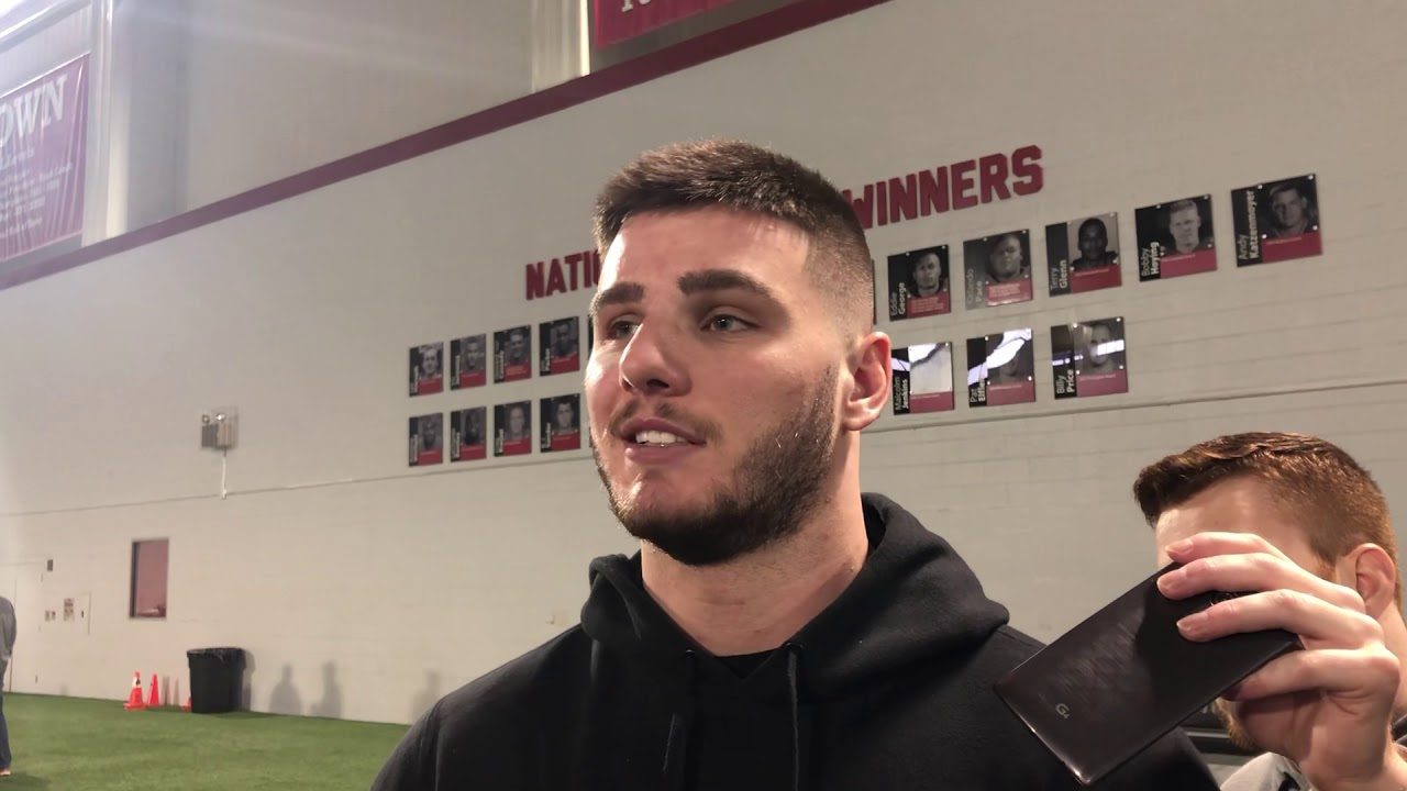 Luke Farrell interview 3-29-19 - YouTube
