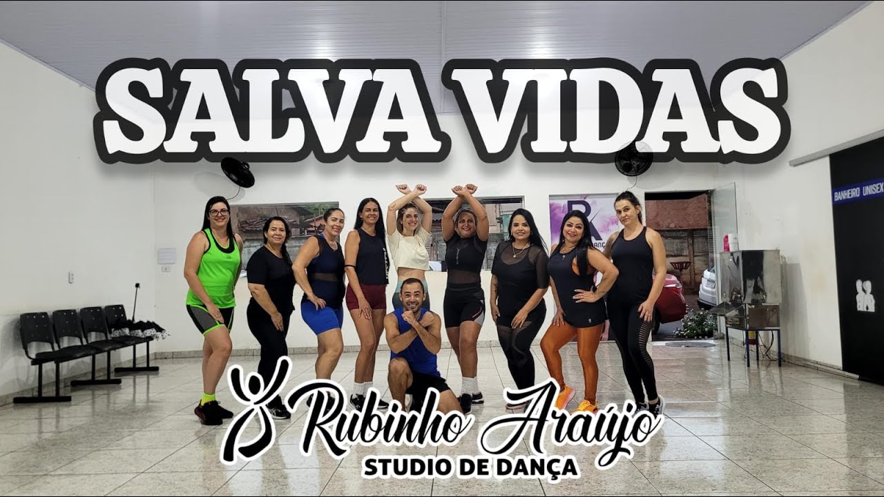 BANDA THEPLAY & TONY SALLES | SALVA VIDAS|Rubinho Araujo - YouTube
