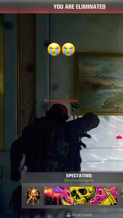 When you are spectating your squad get violated in cod 😳 #blackops6 #bo6clips #bo6funny # ...