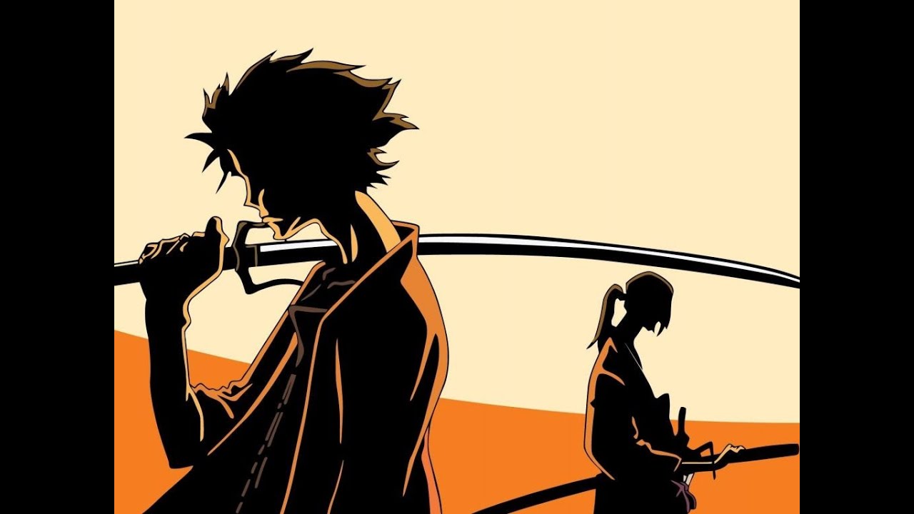 Samurai Champloo (Mugen vs Jin) Edit - YouTube