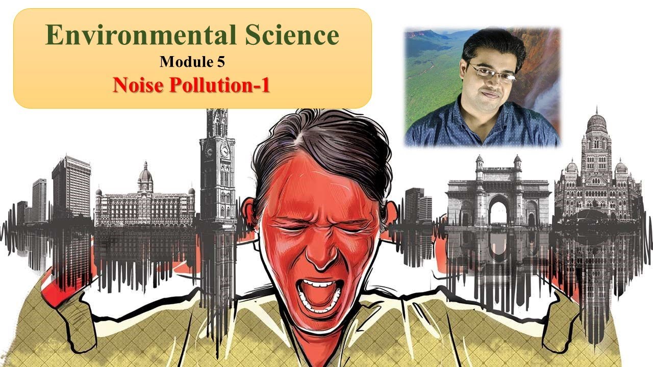 Environmental Science//Noise Pollution-1//Hazardous Solid Waste - YouTube