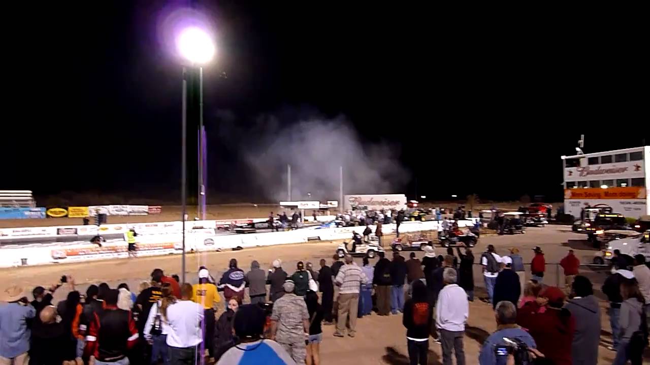 Bruce Litton and Bobby Lagana Top Fuel Drag Racing Arizona Nitro Jam ...