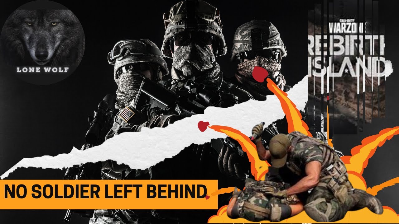 No Soldier Left Behind - YouTube