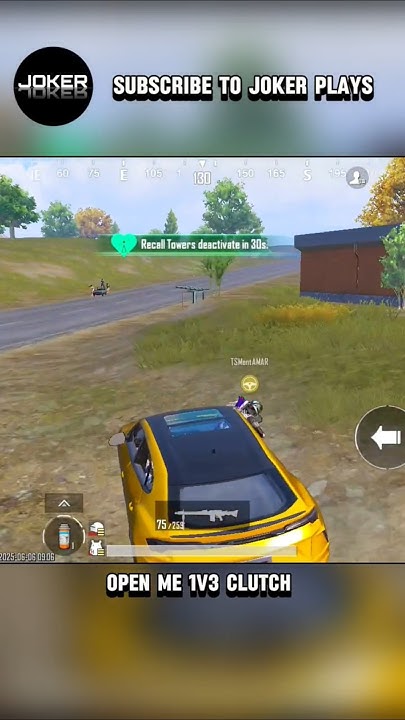 Open Me 1v3 Clutch ☠️#bgmi #gaming #pubg #ytshorts #jonathangaming #viralshort #shorts # ...