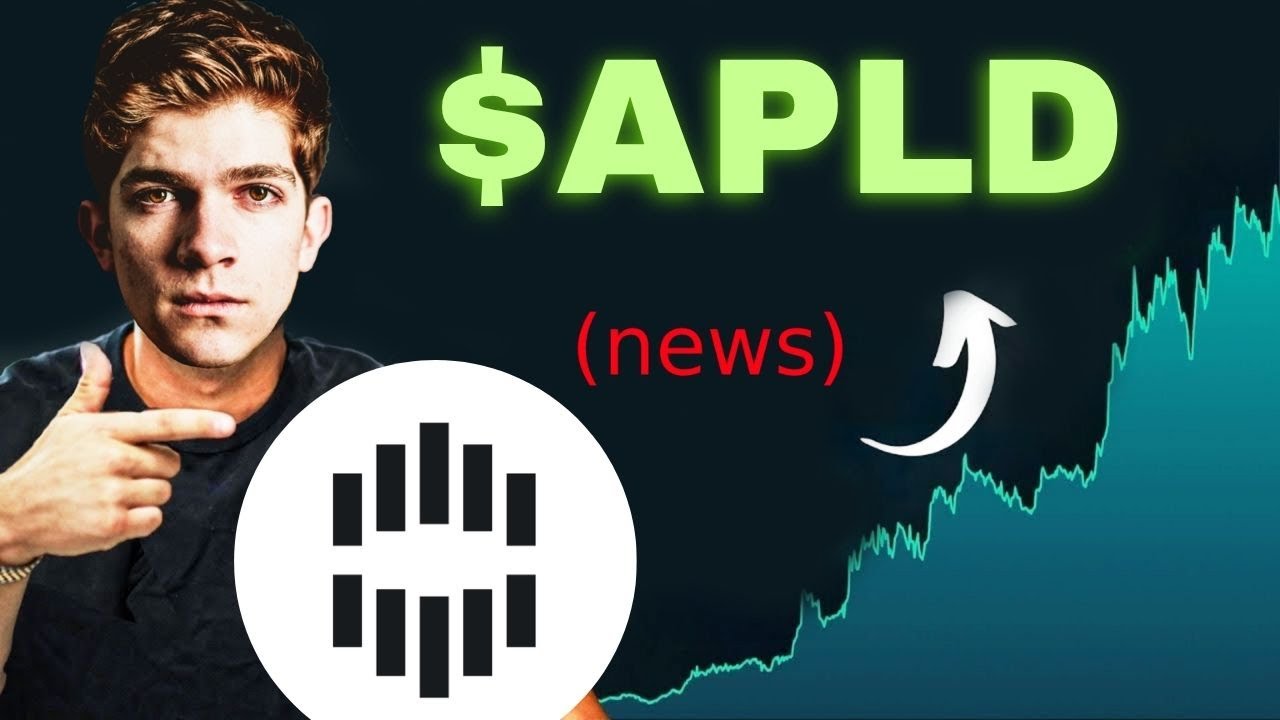 APLD Stock EXPLODING NEXT!? (Time to Buy?) Applied Digital - YouTube