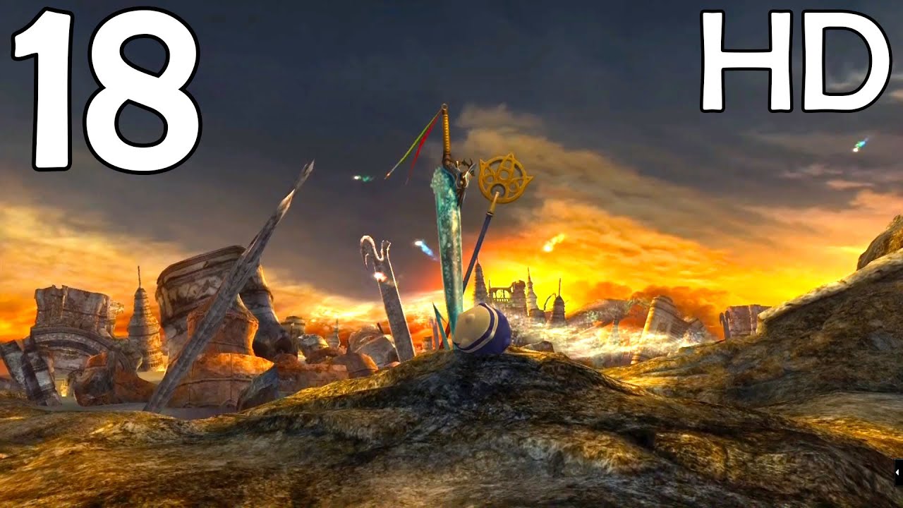(English) Final Fantasy X HD Remaster - Movie Version - Part 18 (All ...