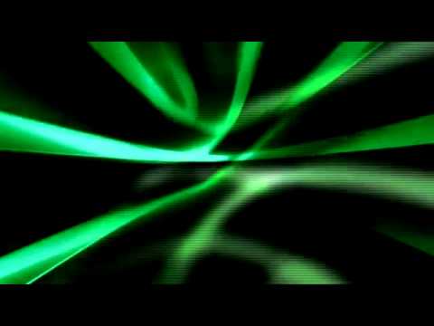 Dark Green Energy Movie Loop - YouTube