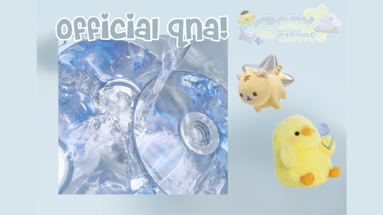 my official qna! || (part 1?) - YouTube