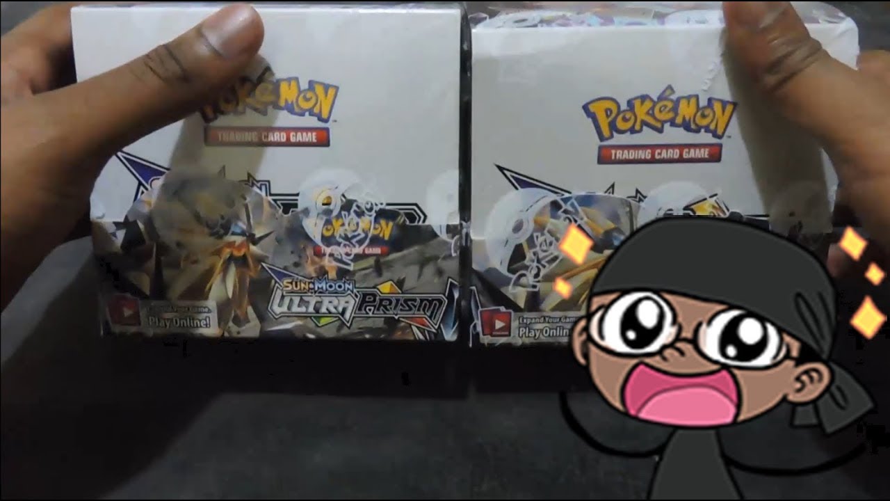 Pokemon TCG Ultra Prism Box Opening! - YouTube