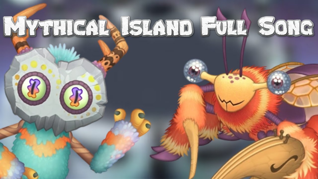 Mythical Island Full Song | MsM - YouTube