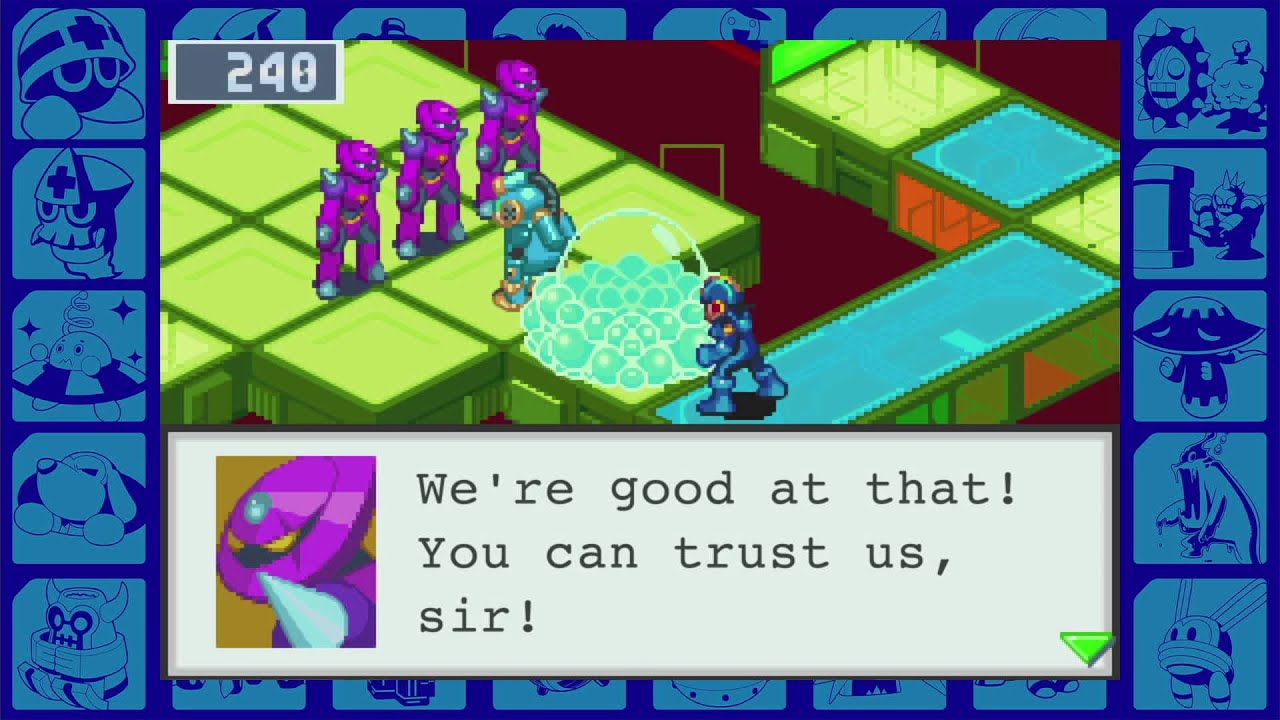 MegaMan Battle Network 3 Blue - Com PresData, Elec Guts Style, and ...