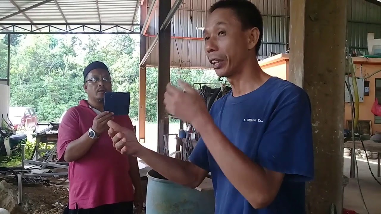 Tembikar Terenang - YouTube