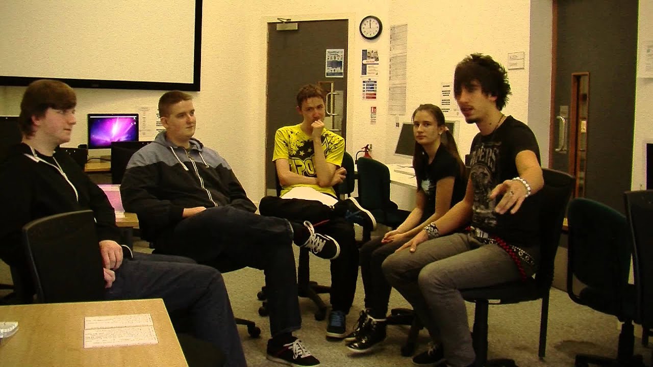 Mad Reality TV focus group highlights - YouTube