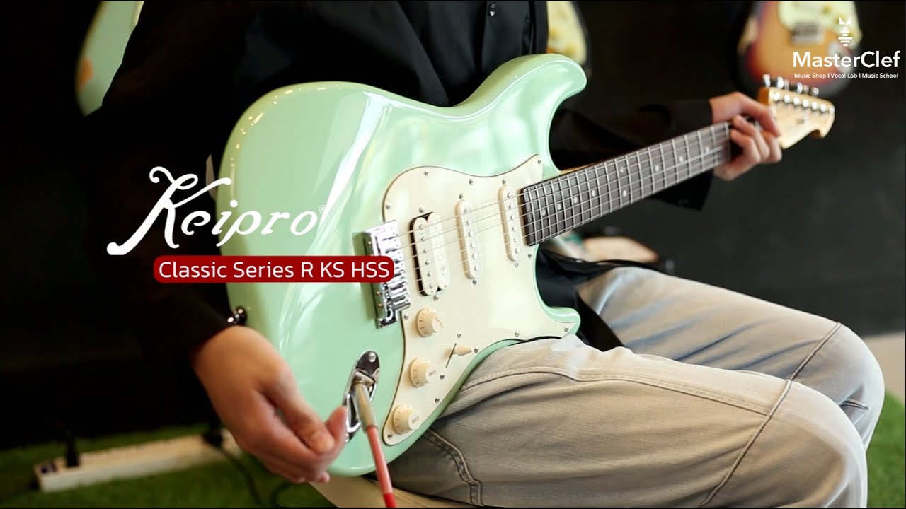 Keipro KS-Classic [Review] - YouTube