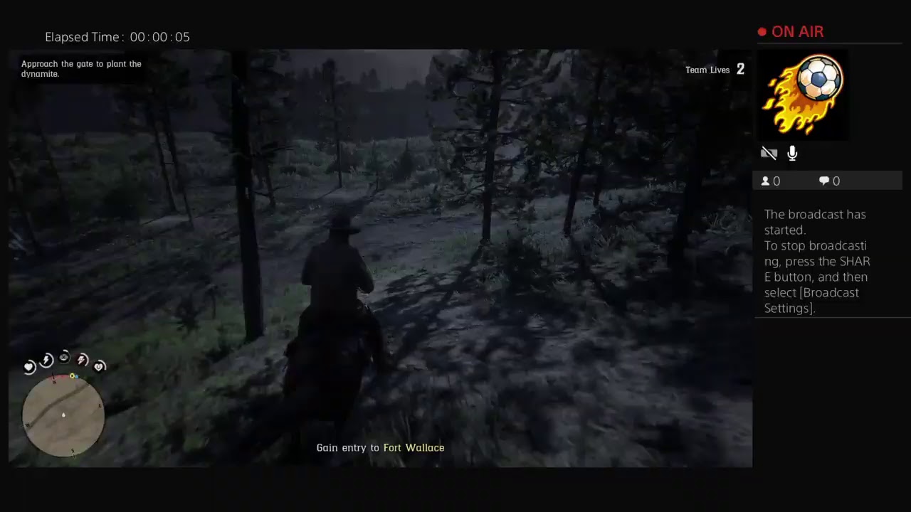 RDR2 shootout - YouTube