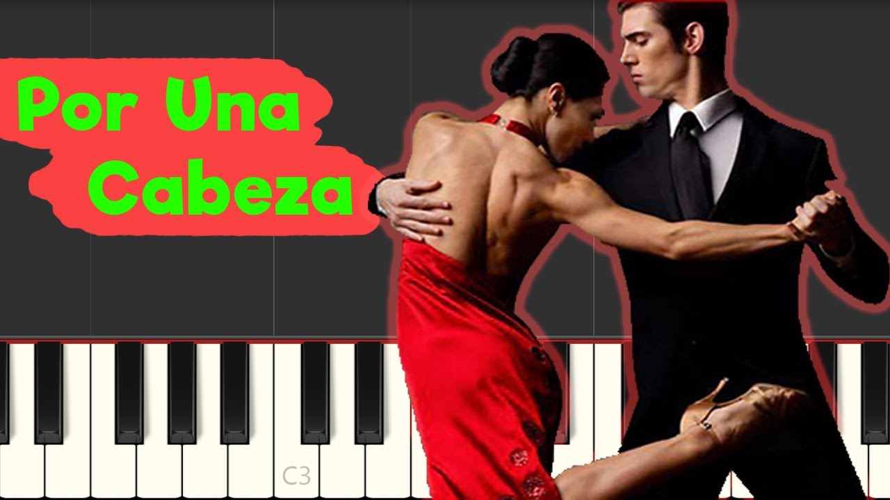 EASY Classical Piano Songs 21 Por Una Cabeza Expert YouTube easy-classical-piano-songs-21-por-una-cabeza-expert-youtube