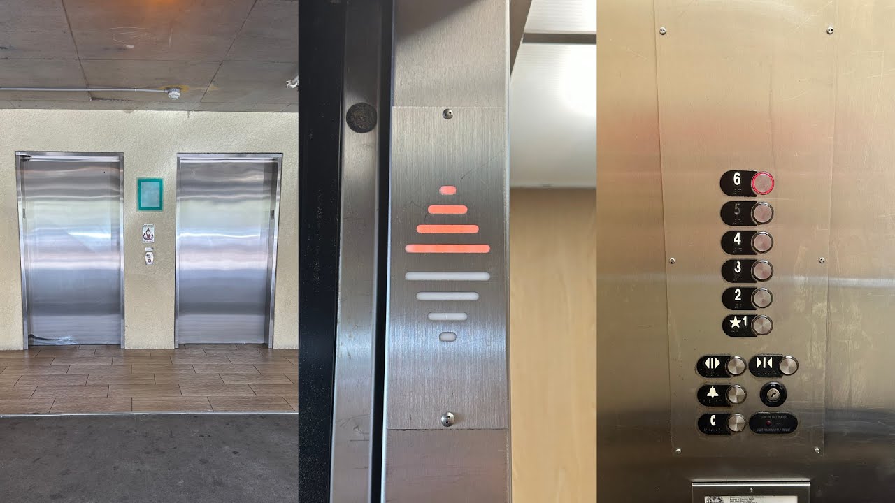 All Otis Hydraulic Elevators | Sunset Vistas Condo | Treasure Island ...