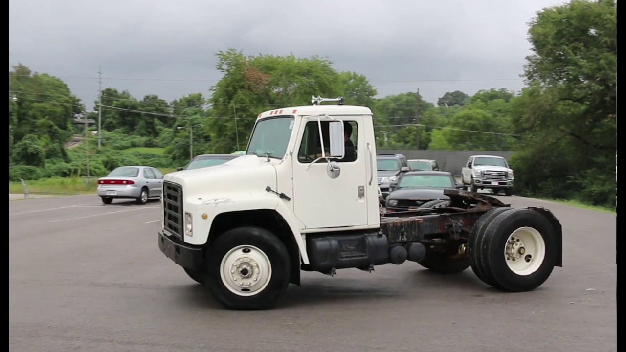 1985 International Model 1955 Truck Online at Tays Realty & Auction ...