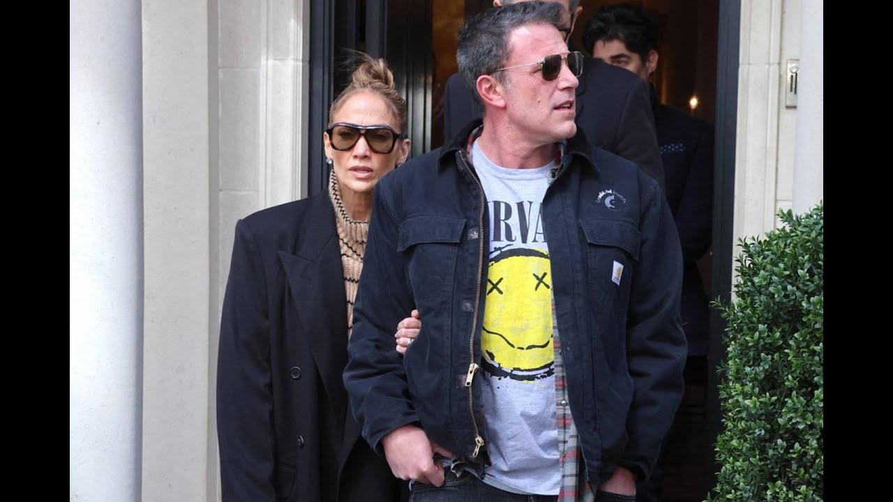 Warten auf den passenden Zeitpunkt Jennifer Lopez und Ben Affleck ...