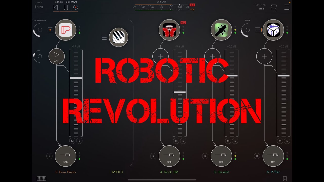 Robotic Revolution - The Apps are Taking Over! - YouTube