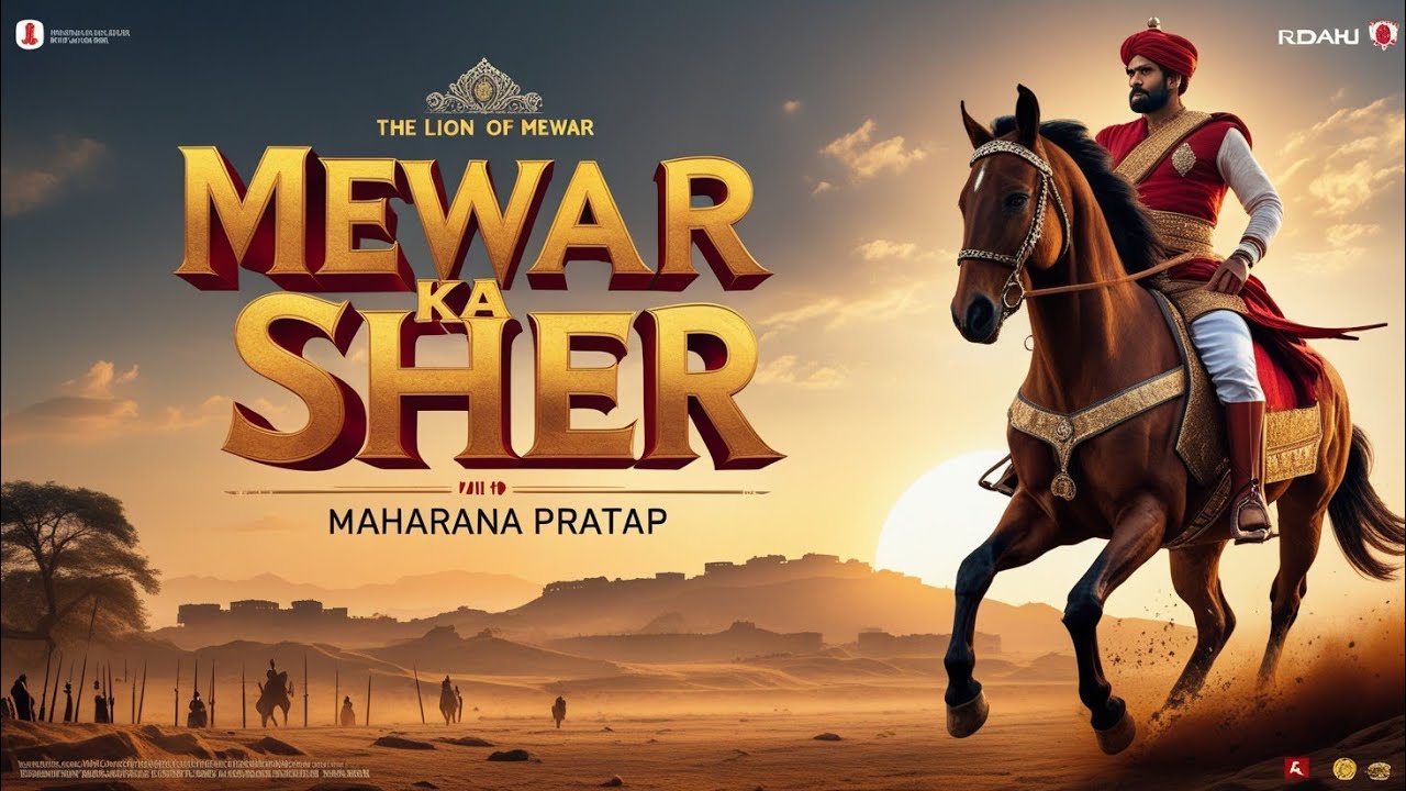 Mewar Ka Sher of Maharana Pratap | A Tribute to the Lion of Mewar ...