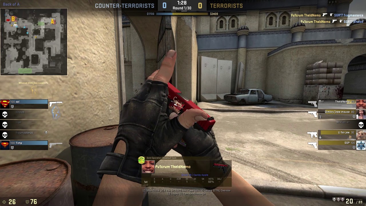 Dr Big Sex Csgo Montage Youtube