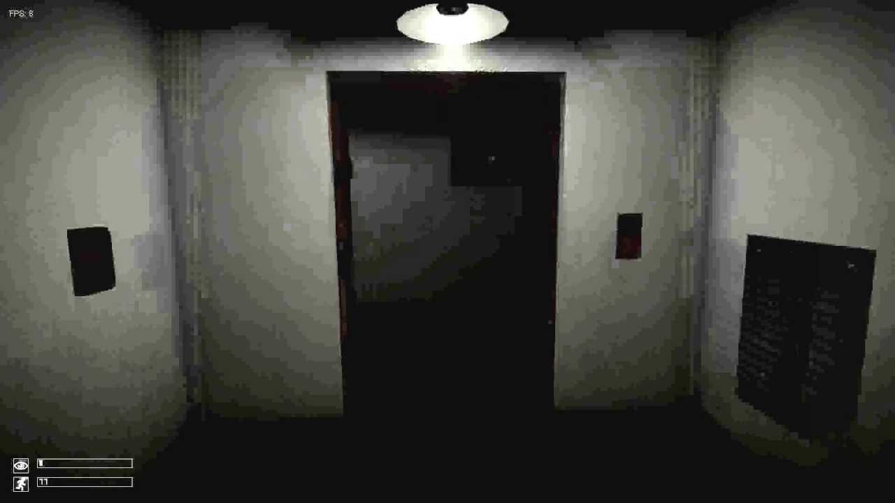 SCP Containment breach Part 3 - New Monster! - YouTube
