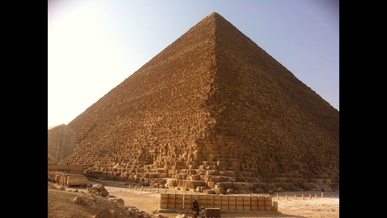 Visiting Egypt Pyramids - YouTube