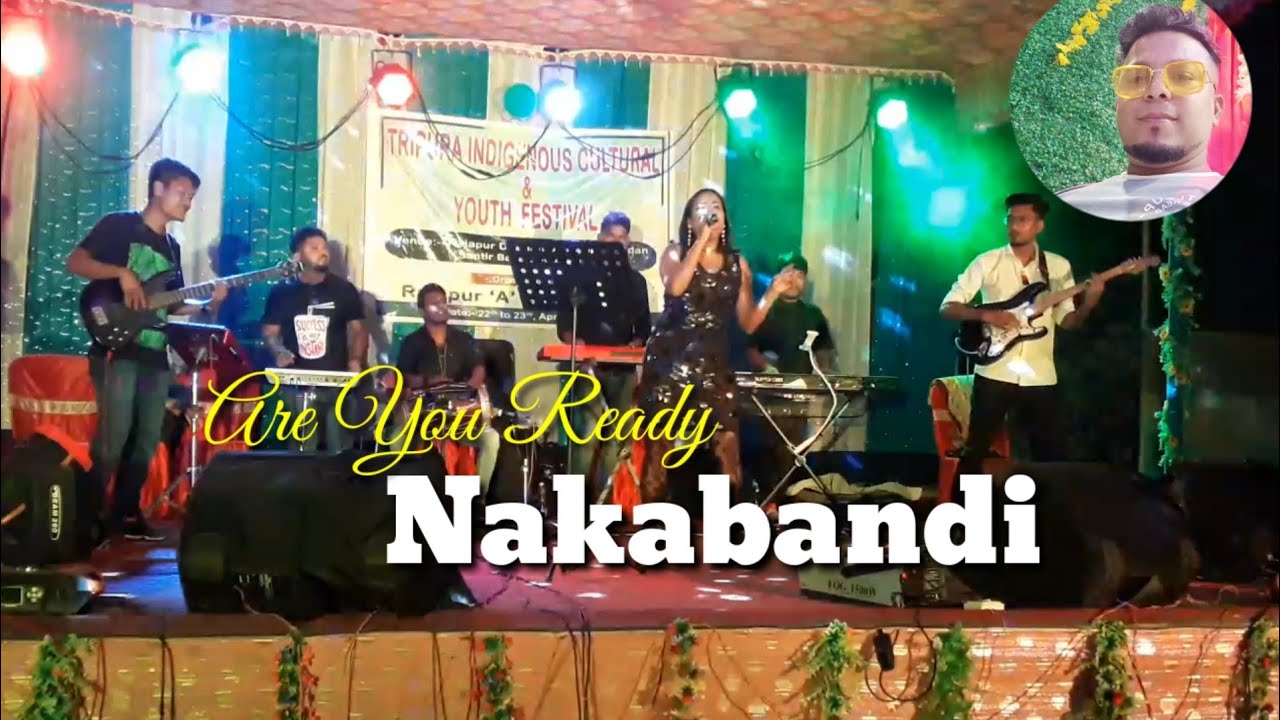 Naka bandi - Live concert || नाकाबन्दी || Released: 1989 || Are you ...