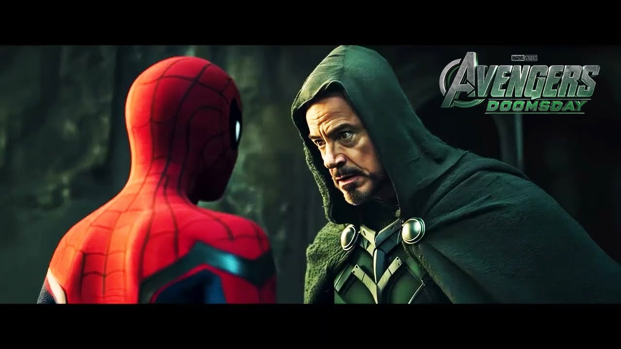 MCU Spider-Man INSANE Plan For Avengers Doomsday & Secret Wars REVEALED ...