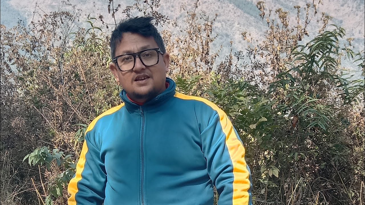 Sagar Kc Official is live! आज ढिला भयो है म - YouTube