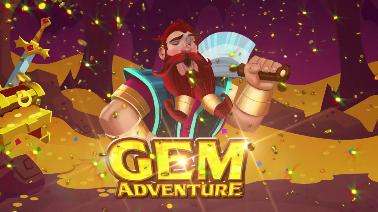 Gem Adventure | High 5 Games - YouTube
