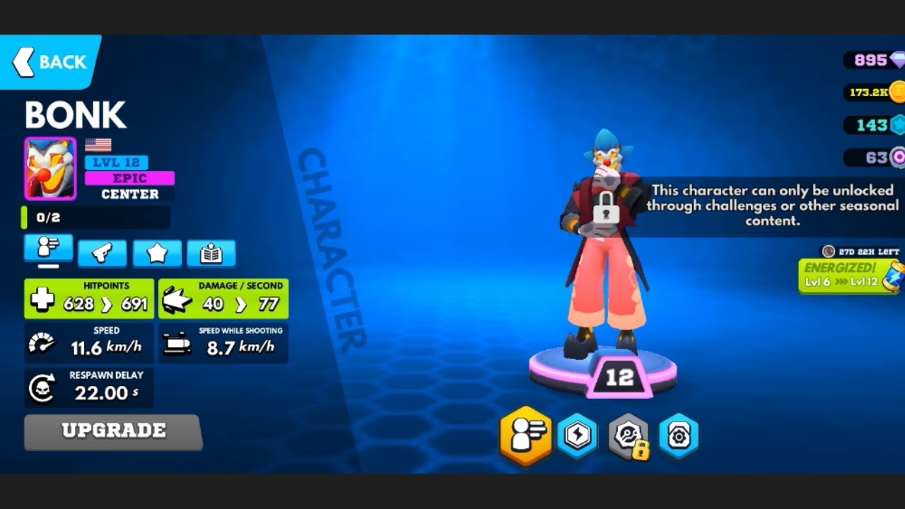 Frag pro shooter new update new character and new season gameplay ...