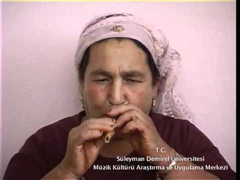 Halime Ozke - Yoruk Music