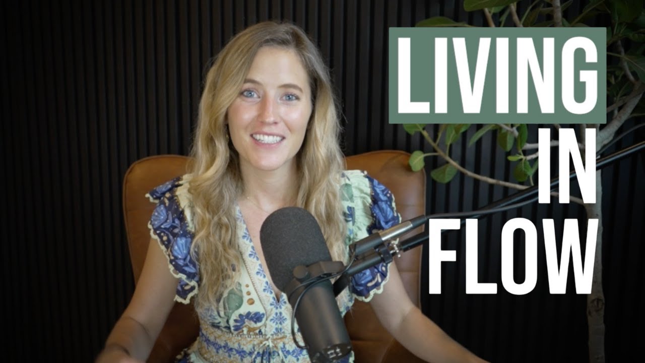 What is a "Flow State" | Live in Flow Every Day - YouTube