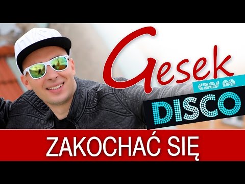 GESEK - Zakochać się (Oficjalny teledysk)