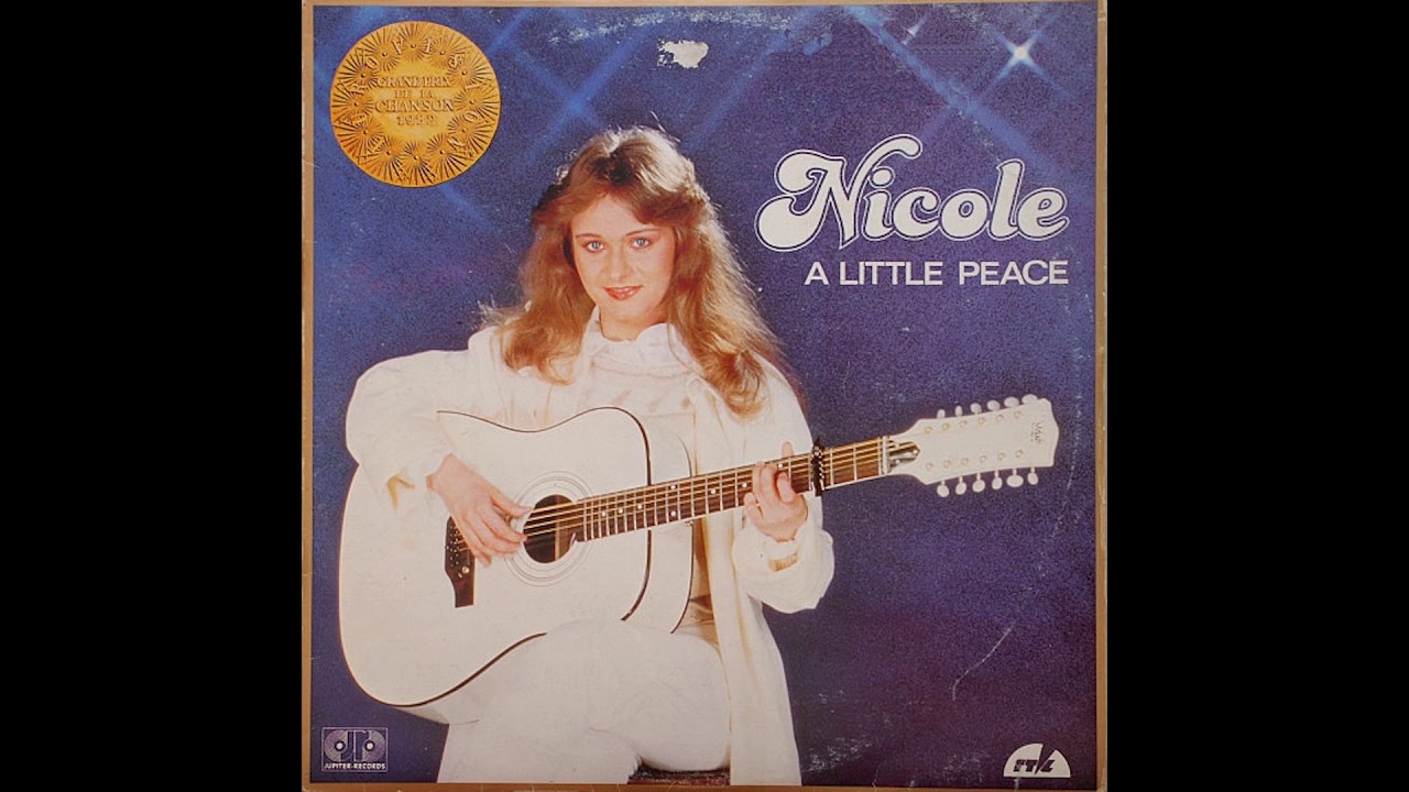 Nicole - Butterfly - YouTube