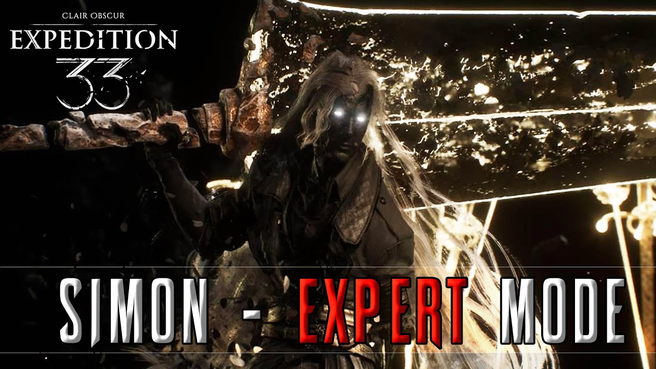 Expedition 33 - SIMON - Boss Fight #2 [Expert Mode] + Hollow Knight ...