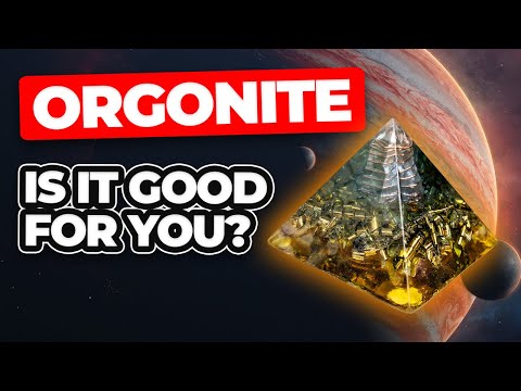 How does Orgonite Work? (The Power of Crystal, Don Croft & more)