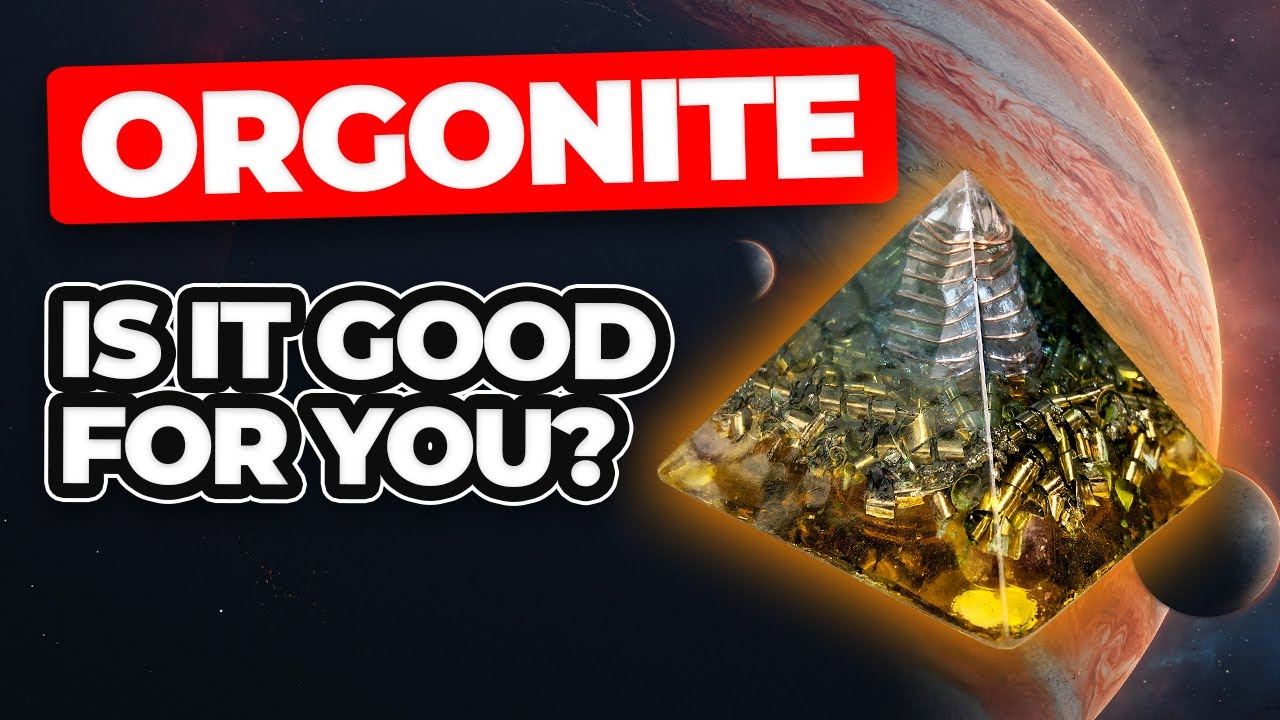 How does Orgonite Work? (The Power of Crystal, Don Croft & more) - YouTube